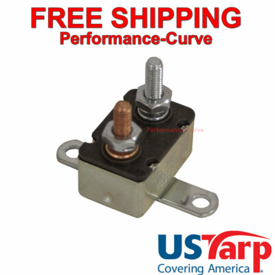 US Tarp 50 Amp Automatic Circuit Breaker - 13720 | eBay