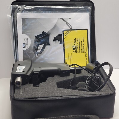 UE SYSTEMS ULTRAPROBE 100 ULTRASONIC LEAK DETECTOR EVERYTHING ...