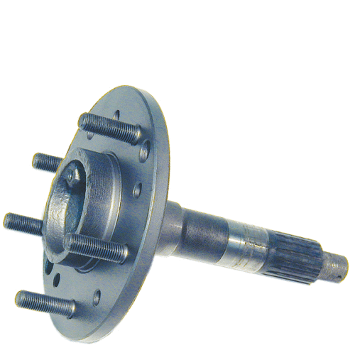 1963-1964 Corvette Rear Spindle Assembly (Drum) NEW | eBay