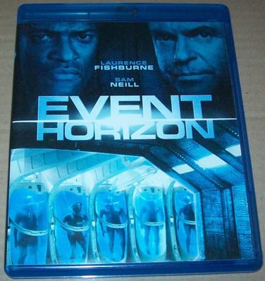 Event Horizon Sam Neil Fishburne Blu-ray | eBay