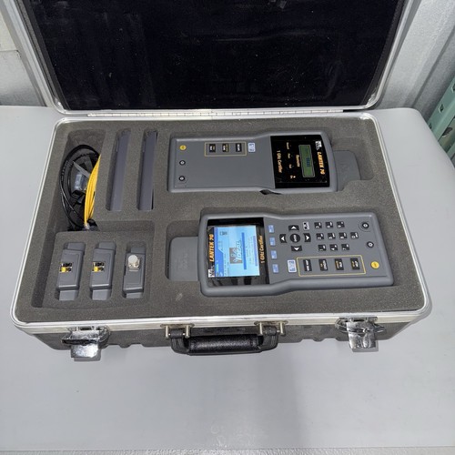 IDEAL LANTEK 7G Cat5e Cat6 Cat6a LAN Cable Certifier LANTEK 7 1GHz | eBay