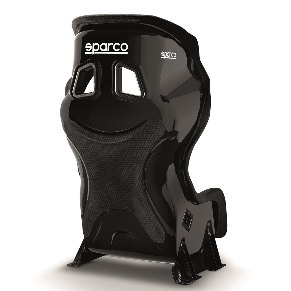 Sparco Matrix Fibreglass Motorsport Seat - FIA 8855-2021 Approved ...