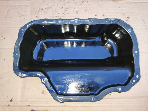 07-10 MERCEDES ML 350 W164 Lower Engine Oil Pan 2720100828 C39 | eBay