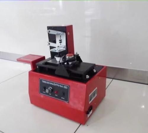 Electric Sealed Ink Cup Pad Printer Date Number Logo Printing Machine YM600-B | eBay