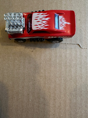 Matchbox Vintage Red Rider 1972 Diecast Metal Car See All Photos for ...