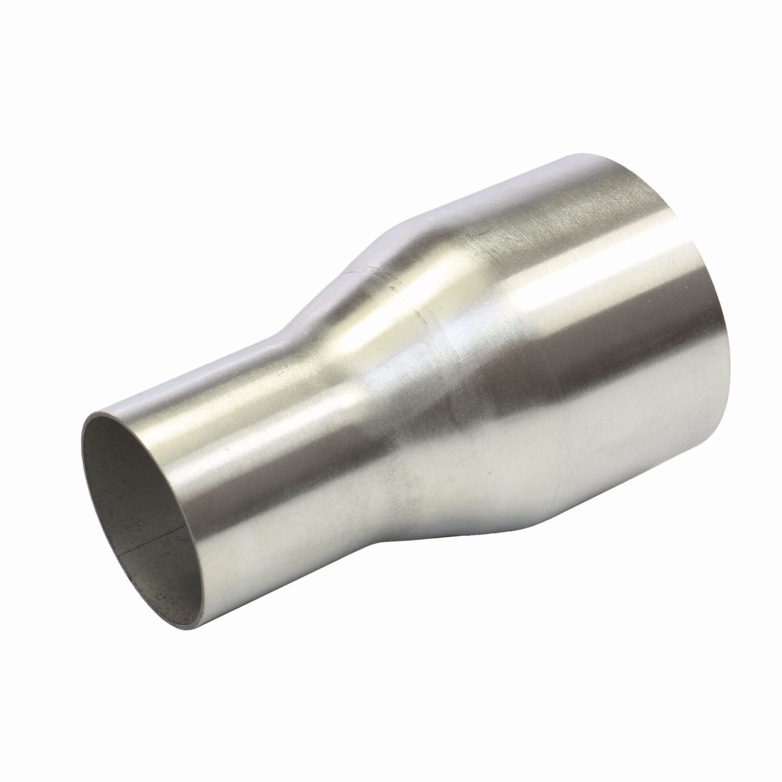 3" to 2" Inch Stainless Steel Flared Exhaust Reducer Connector Pipe ...