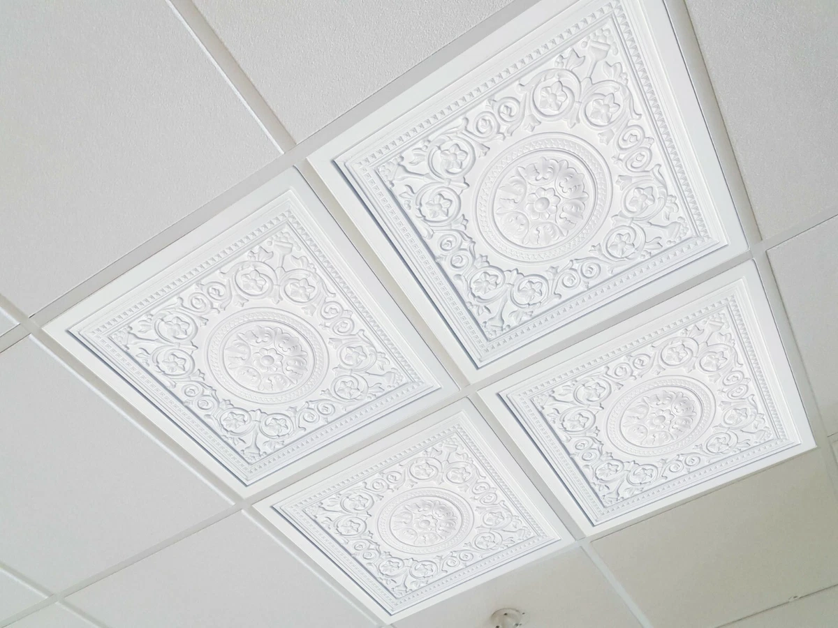 Suspended Ceiling Tile Estimator | Shelly Lighting