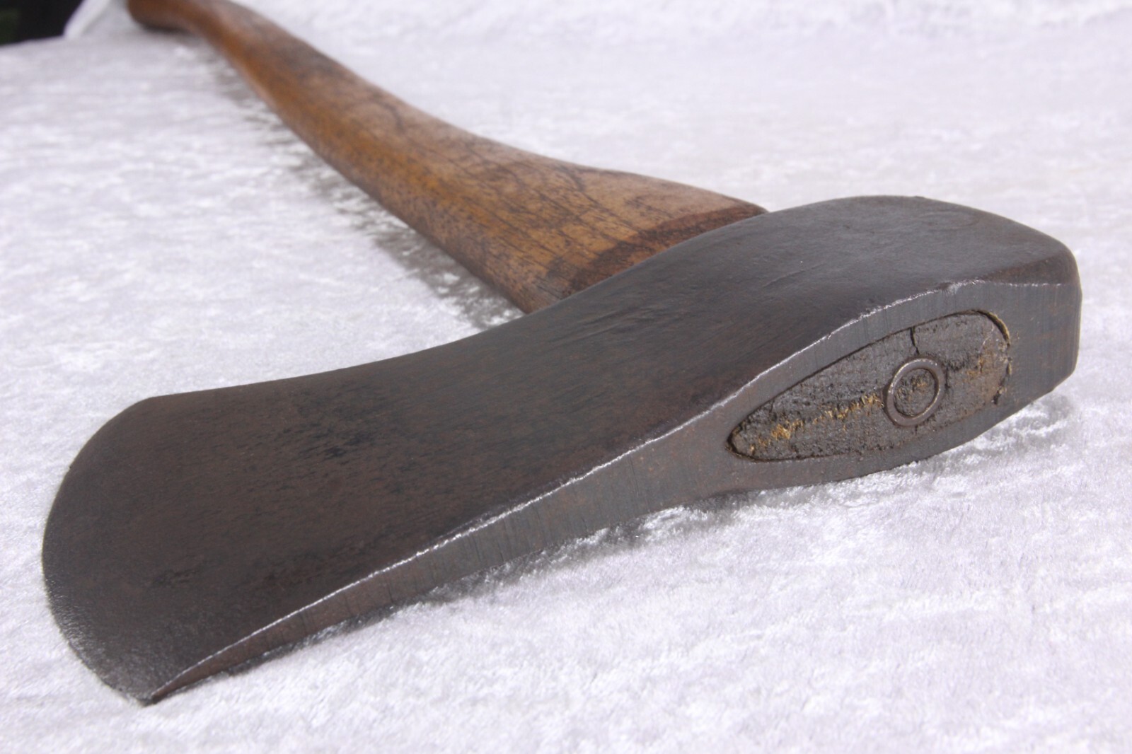 Vintage Woodings Verona US 95 Single Bit Axe Genuine American Hickory ...