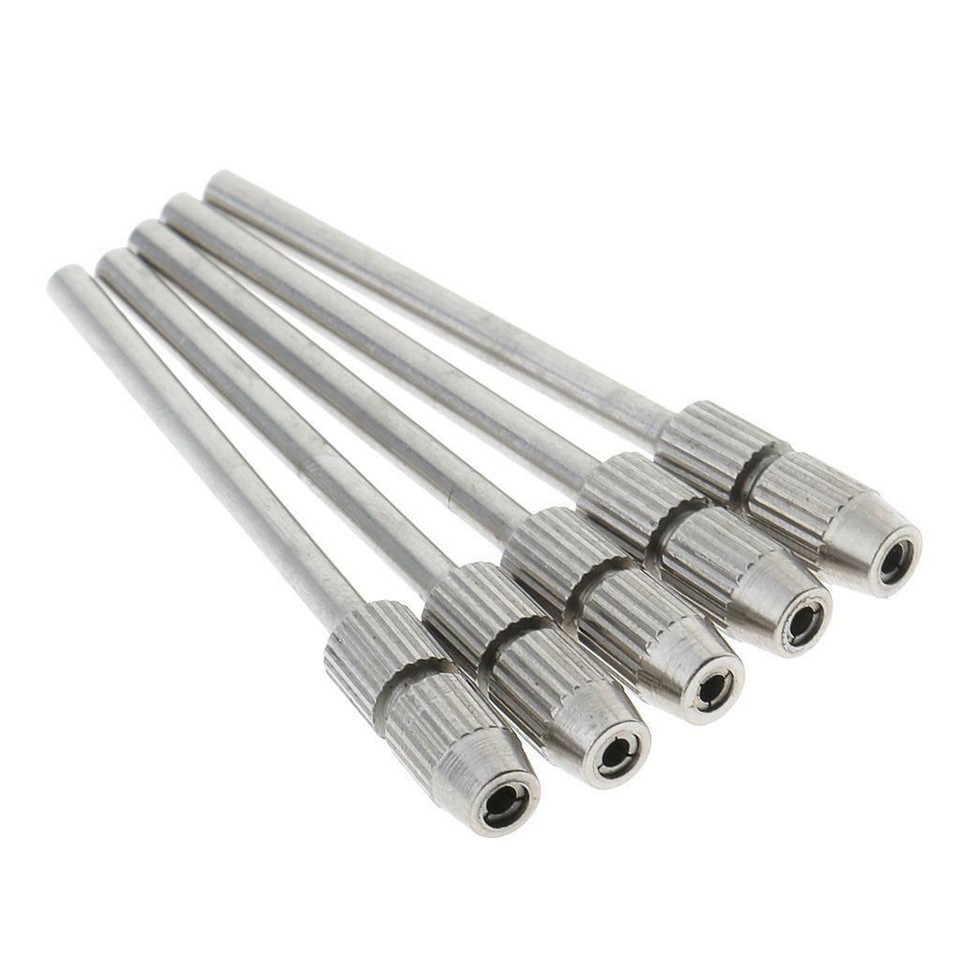 10x Dental Lab Bur Drill Shank Converter Adapter HP to FG Rotary ...