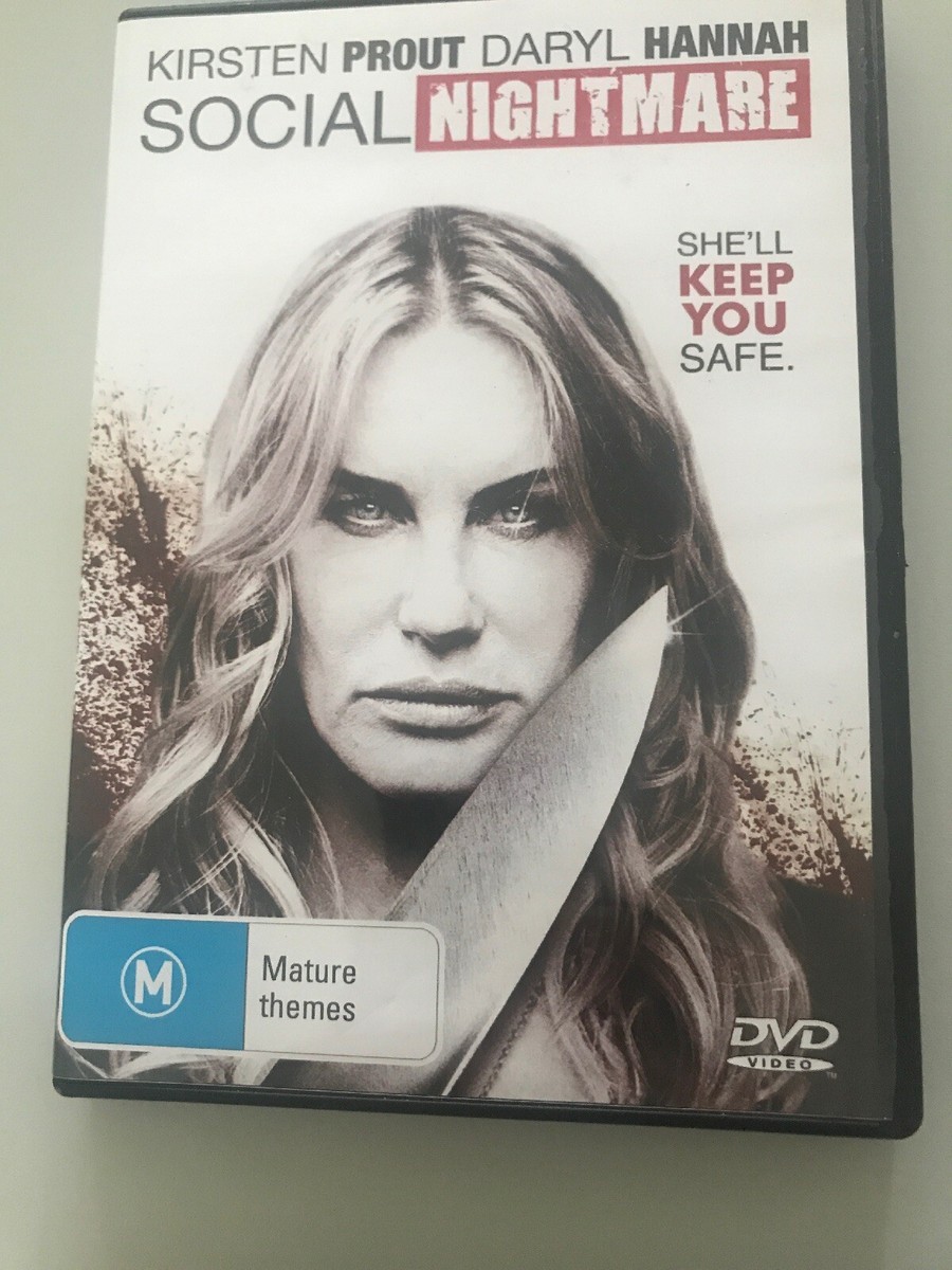 Social Nightmare Dvd Cover Haus An Der Friedhofmauer, Das Uncut