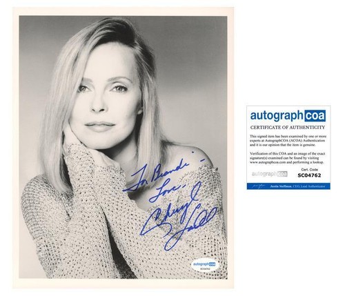 Cheryl Ladd "Charlie's Angels" AUTOGRAPH Signed 8x10 Photo 'To Brandi ...