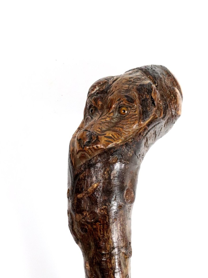 BLACK FOREST WALKING STICK (4276) | eBay