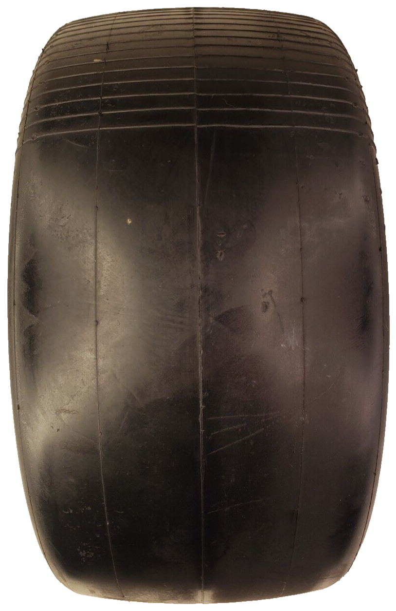 13x6.50-6 TIRE Flat Proof Free solid some Scag Gravely Hustler X-mark ...