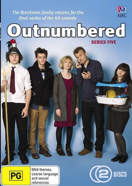 Outnumbered : Series 5 (DVD, 2012) for sale online | eBay