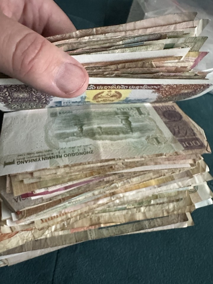 World Bank Notes 197 In Total Great Collection and low price less than ...