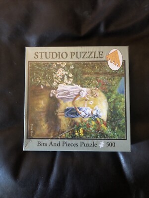 Be Mine 500 Bits And Pieces 2009 Puzzle 16" x 20" Kristen Marco NEW ...