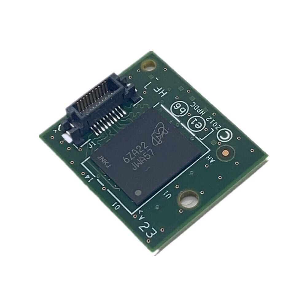 OEM B5L32-60001 EMMC 16GB Card for HP LaserJet M552 M553 M604 M605 M606 ...