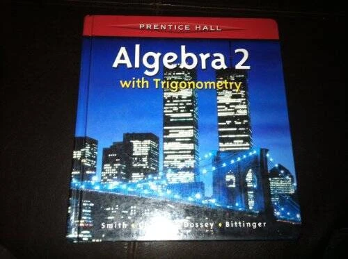 Algebra 2 Leerboek Prutsen Hall