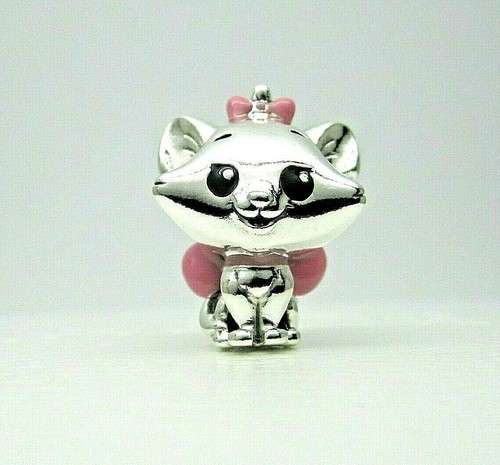Authentic Pandora #798848C01 Disney The Aristocats Marie Charm | eBay