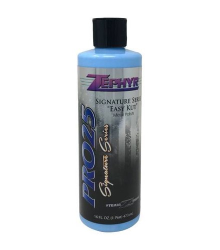 Zephyr Pro-25 Easy Kut Metal Polish | eBay