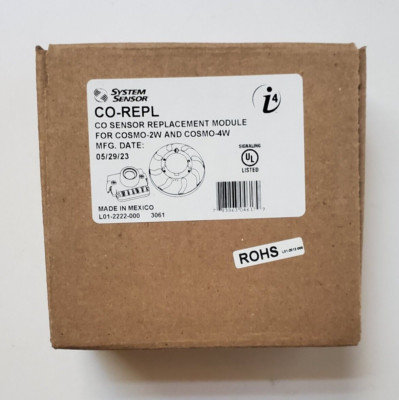 Smoke Detectors - Fire Alarm Controls