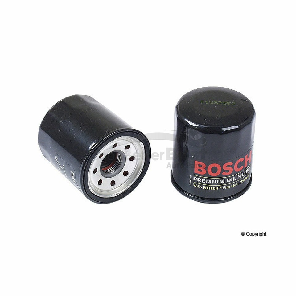 One New Bosch Engine Oil Filter 3300 | eBay