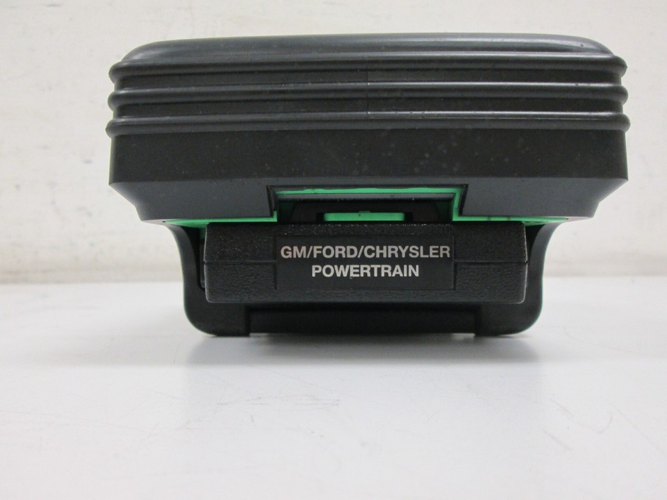 VETRONIX Bosch Mastertech MFT Pro Series OBD II compliant SCANNER | eBay