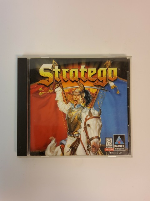 Stratego pc game - qlity