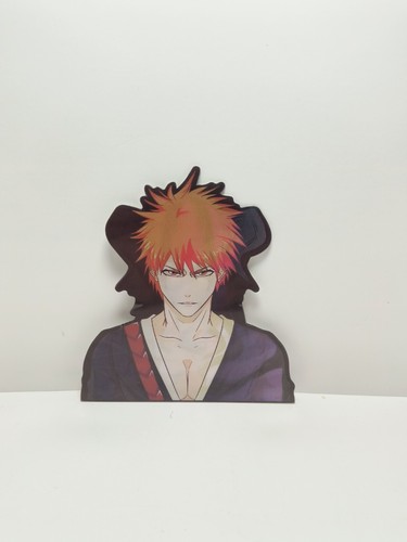Ichigo Kurosaki Bleach Weatherproof Anime Sticker 6" Car Decal S2 | eBay