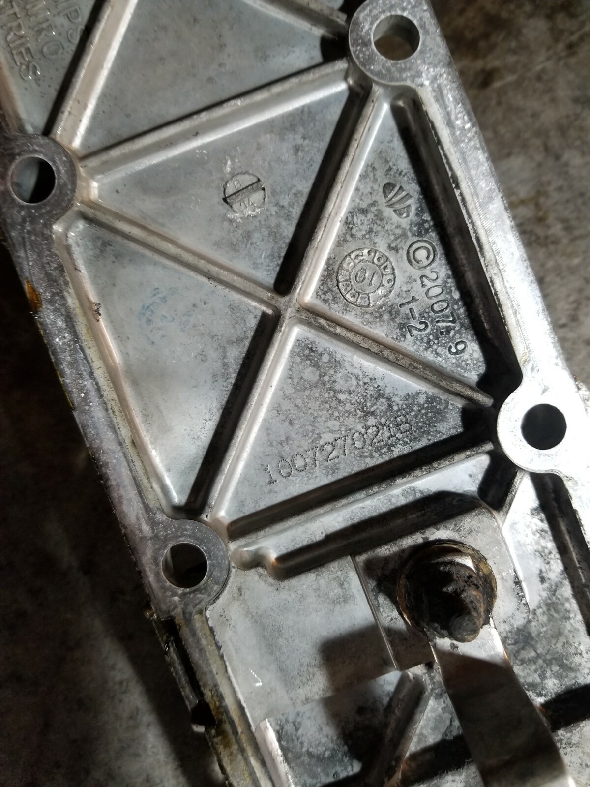 5260965 CUMMINS 6.7 6.7L INTAKE MANIFOLD GRID HEATER | eBay