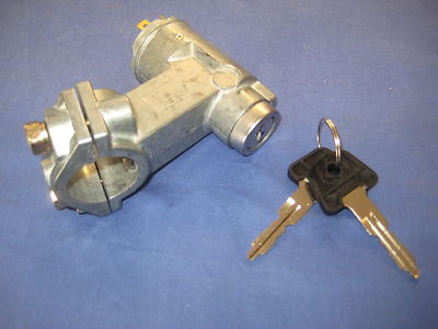 MG NEW MIDGET STEERING LOCK & IGNITION SWITCH BHA5215 / BMK2259 **Y2B ...