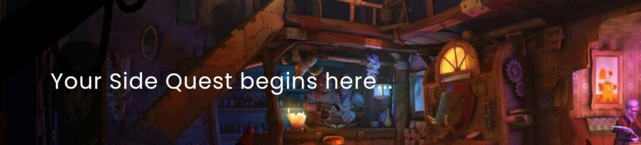 Side Quest Games and Collectibles | eBay Stores