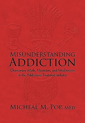 Misunderstanding Addiction Overcoming Myth Mysticism Misdi by Pop M Ed ...