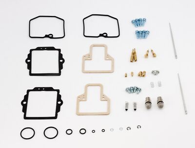1997-1998 Yamaha V-Max 600 XT/XTC/XTR Carb/Carburetor Repair Kit Deluxe ...