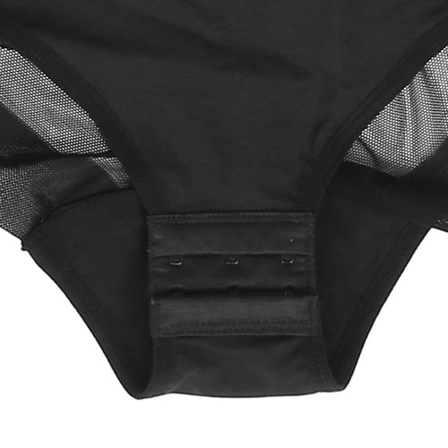 Shapewear With Bra Slimming Shoulder Strap Full Bodysuit (Black)(L(36C ...