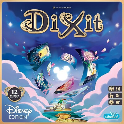 Dixit: Disney Edition | Card Game New | eBay UK