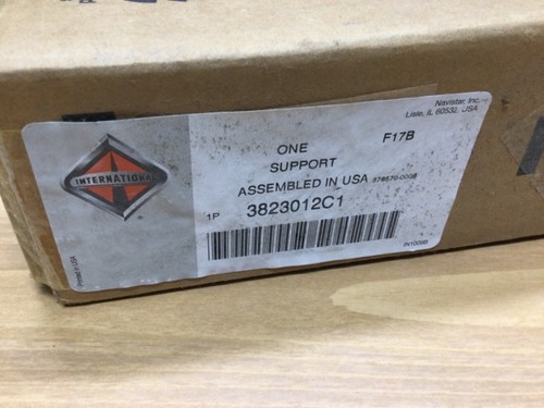 Genuine International Navistar Support Bracket 3823012C1 | eBay