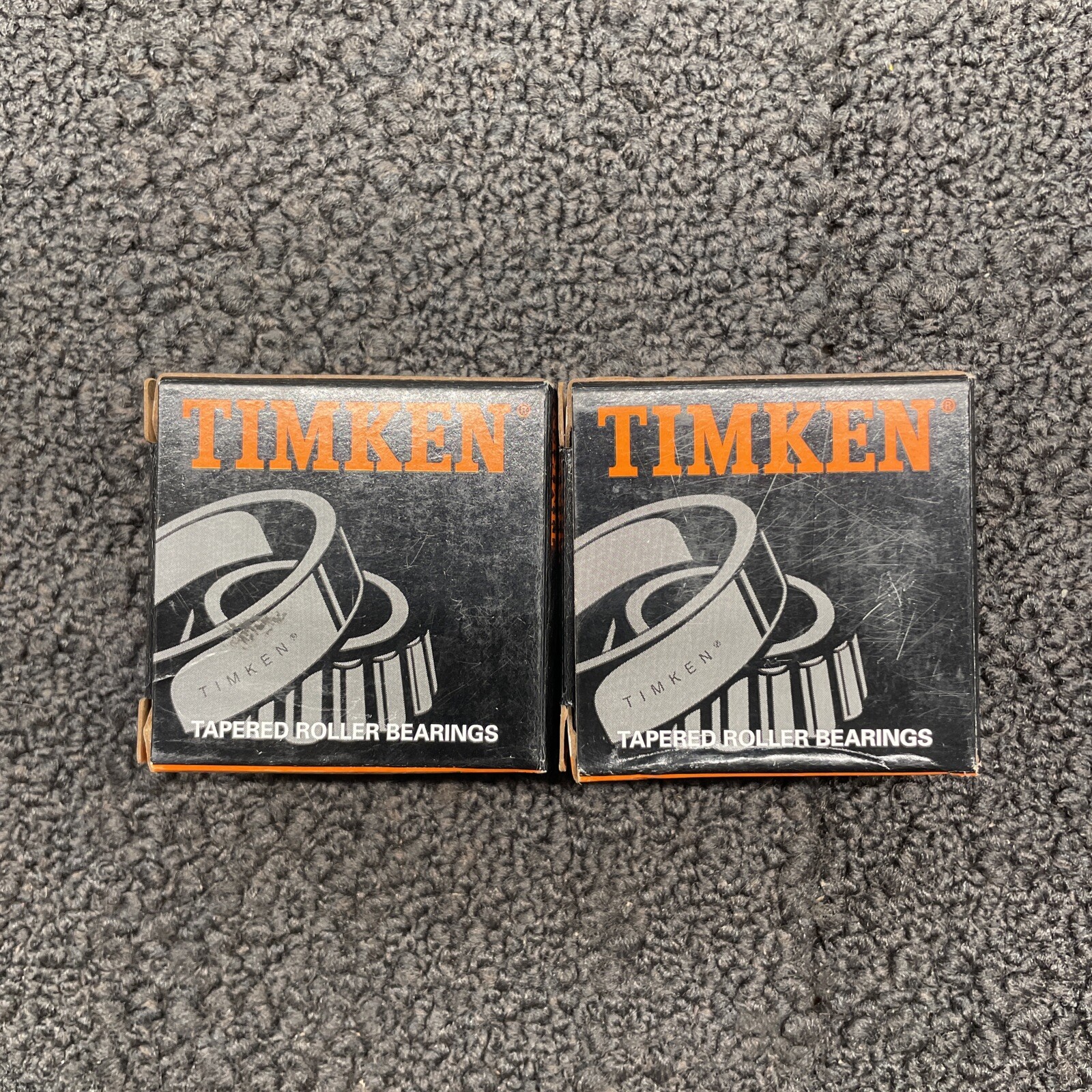 Timken USA Set 3 (M12610 & M12649)Tapered Bearing Set3 LOT of 2 | eBay
