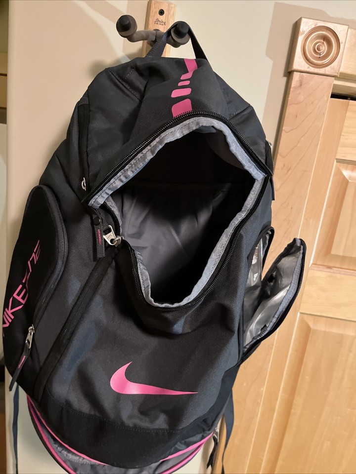nike hoops elite backpack (32L) Kay Yow Pink (2015) BRAND NEW | eBay
