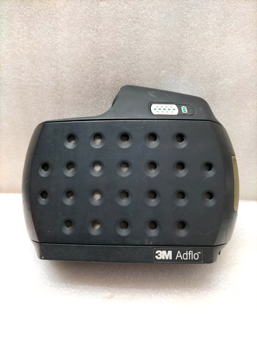 3M ADFLO POWERED AIR PURIFYING RESPIRATOR 832000 | eBay