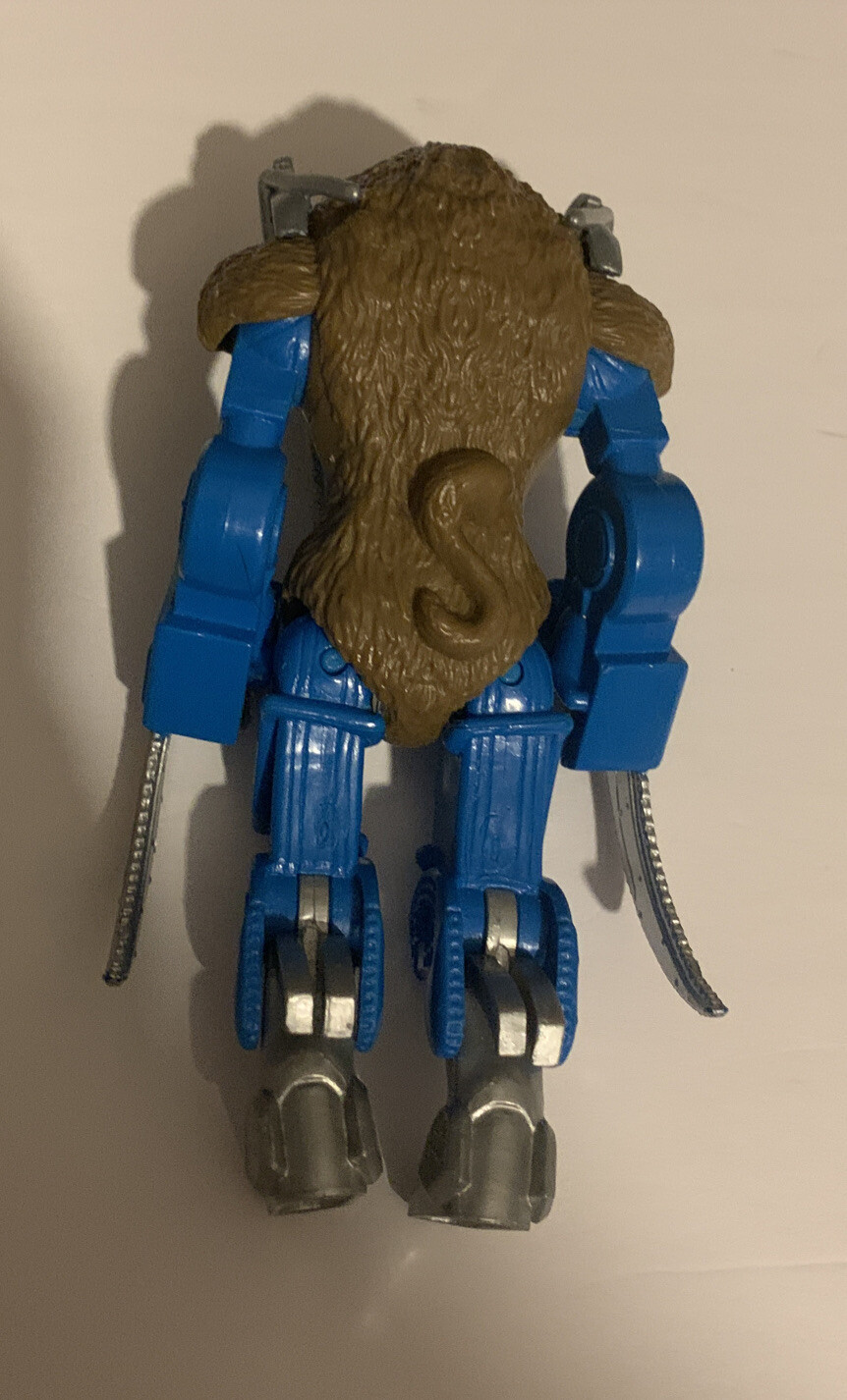 2016 Power Rangers(Ripperrat)action Figure SCG P.R. | eBay