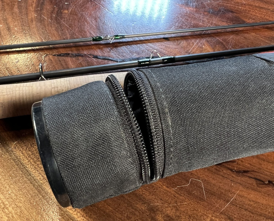 Scott V2 9'0" 6WT Fly Rod - USED | eBay