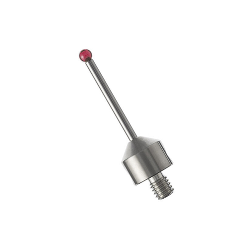 CMM Touch Probe Stylus 2.0mm Ruby Ball M5 Thread Styli 30mm Length A ...
