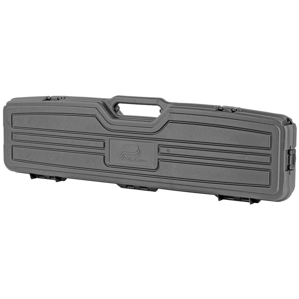 Plano SE Series Rifle Case 41.8"x12"x3.55" Black High-Density Foam ...