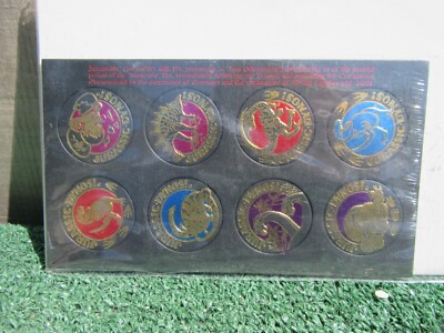 Brand New Jurassic-Dinos! Dinosaur Pogs | eBay