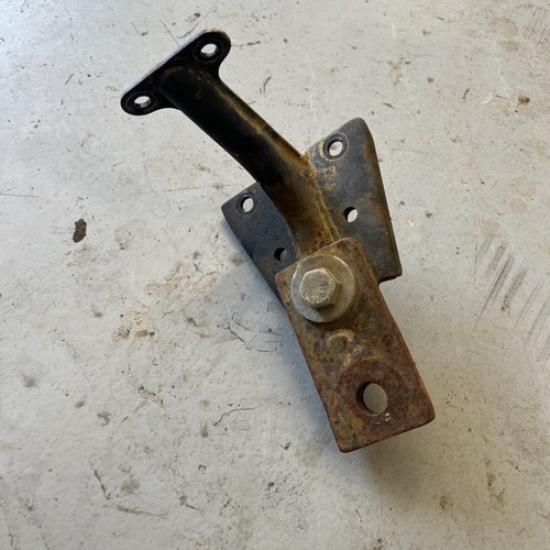 1994 Suzuki King Quad 300 LTF4WDX REAR BACK TRAILER HITCH A407 | eBay