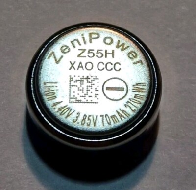 Genuine ZeniPower Z55H 3.85V 270mwh SONY WF-1000XM4 Replacement Battery ...