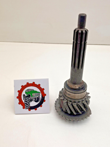 68-87 GM SM465 4 Speed Transmission Input Shaft GMC Chevy Synchro Mesh ...