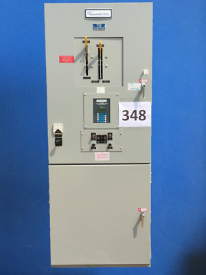 Transfer Switches - 400A 480V