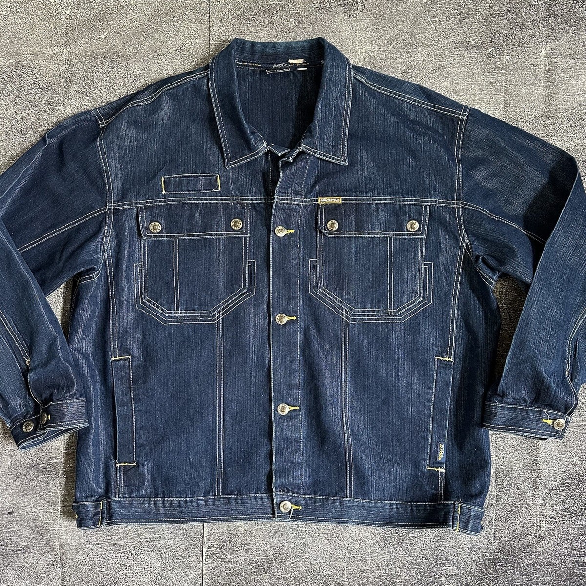 Men's Vintage Y2K SouthPole Signature 2K Team Oversized Men's Vintage Y2K SouthPole Signature 2K Team Oversized